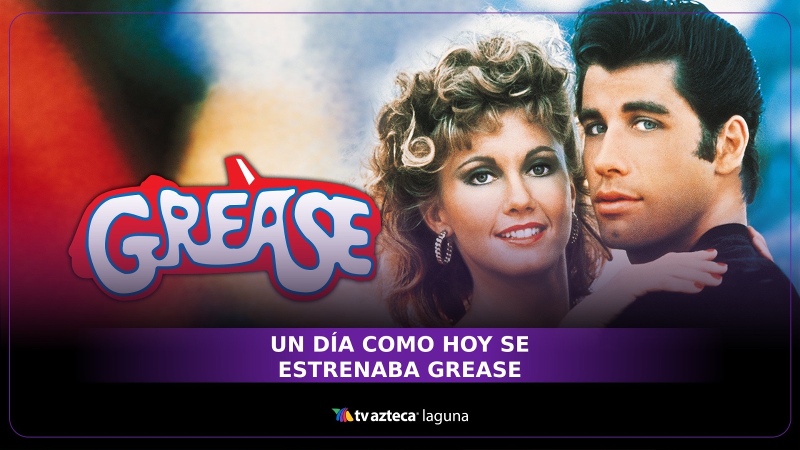 Vaselina se estrenó el 16 de junio en 1978, musical que marcó a una ...