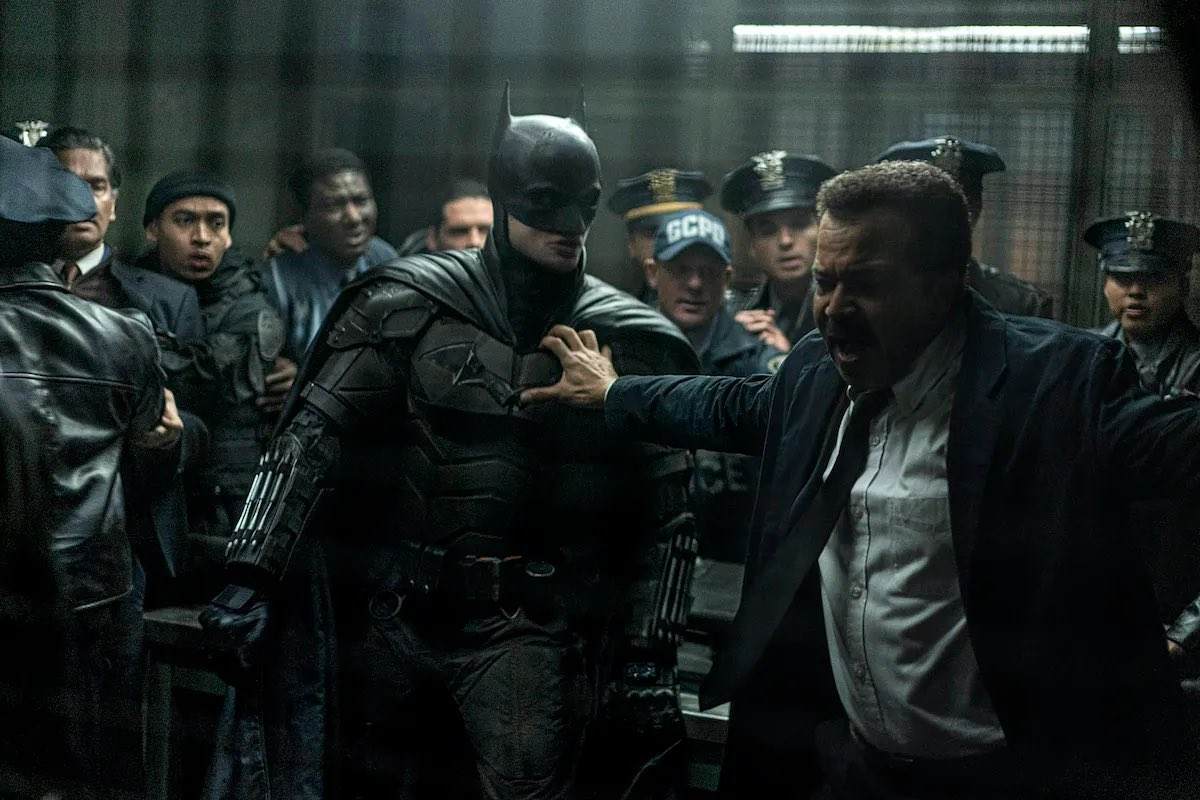 "Desenmascarar la verdad”, el nuevo póster de la película The Batman