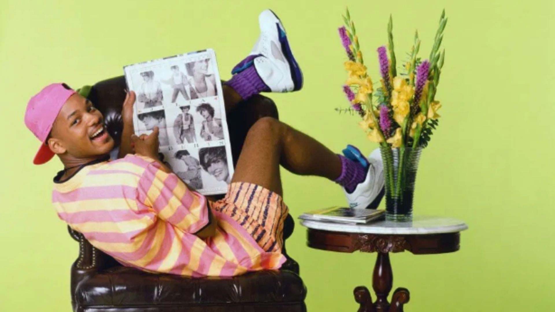 FOTOS | Los looks más icónicos de El Príncipe del Rap.