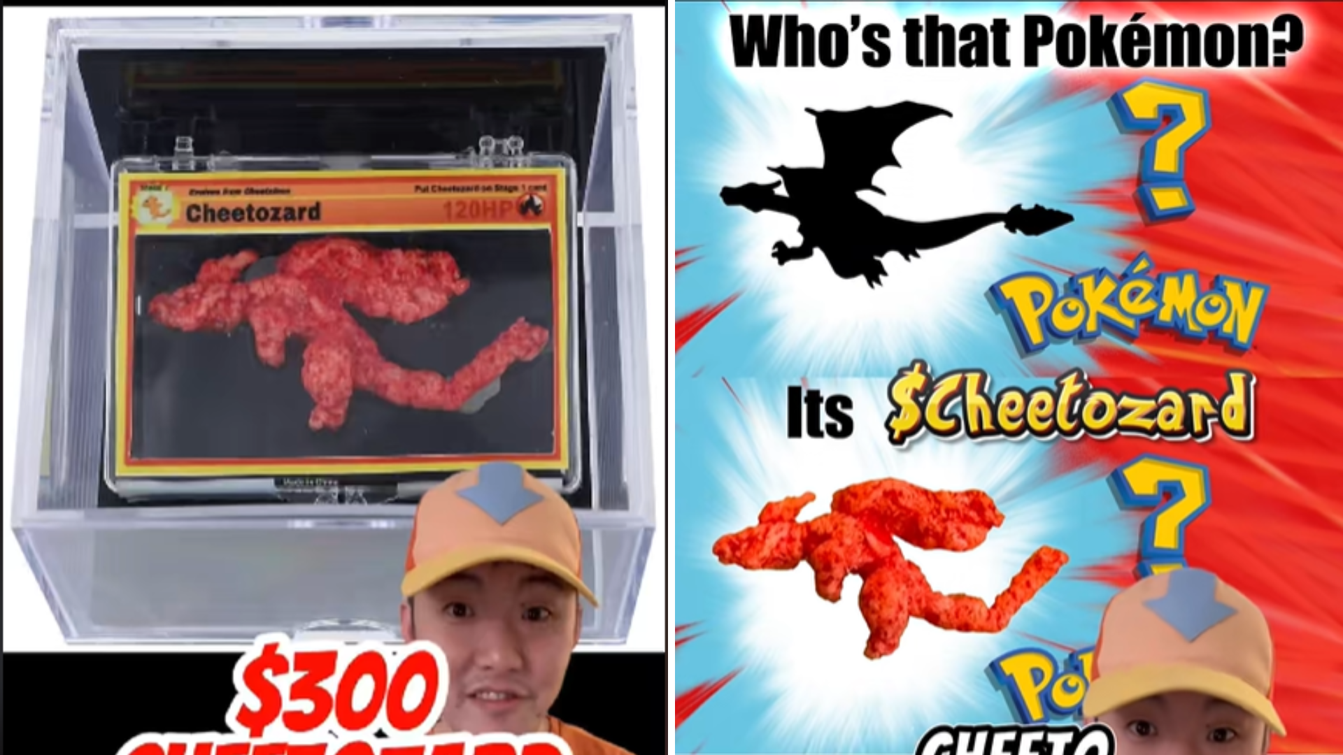 Cheeto con forma de Charizard se subasta por más de 10 mil dólares y ...