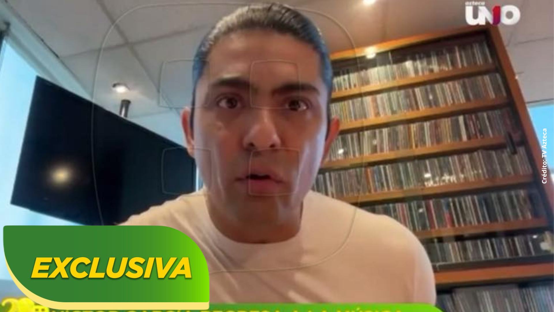 ¿Víctor García tuvo una hija con una fan?