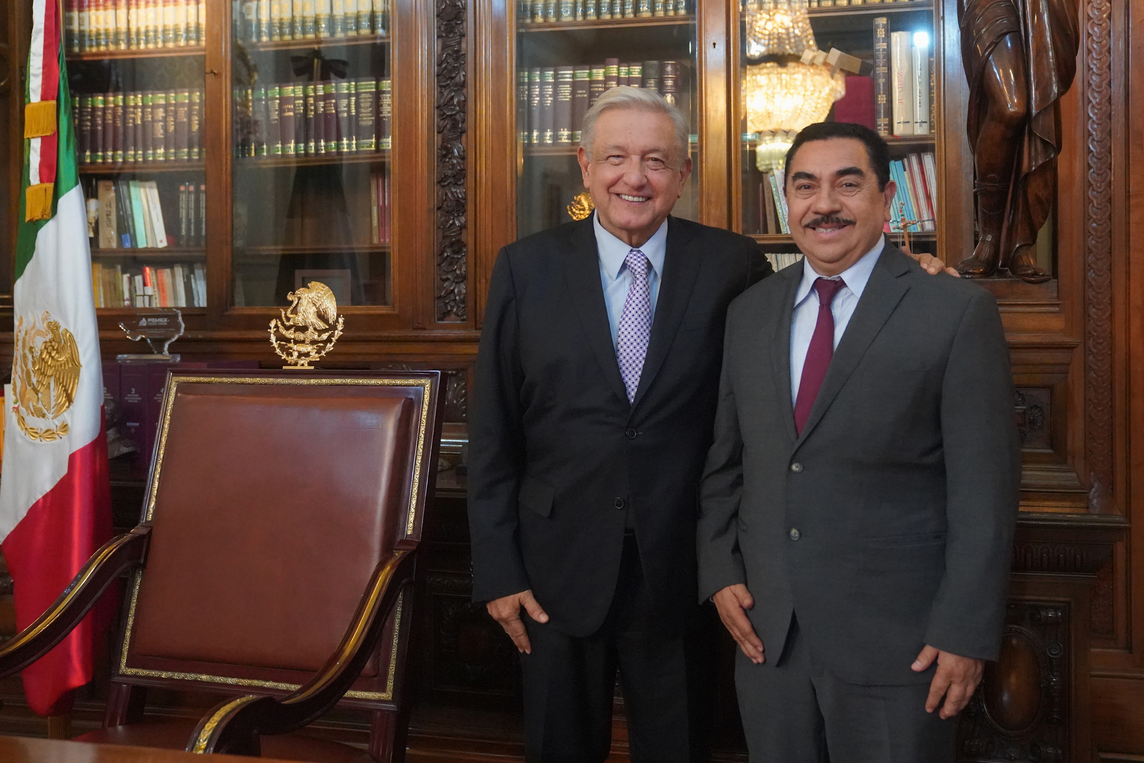 AMLO nombra a Miguel Ángel Maciel como secretario de Energía