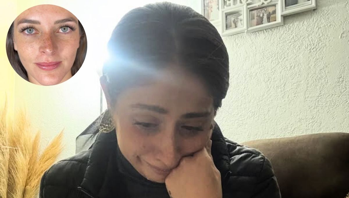 Nerea Godínez hizo llorar a la hermana de Octavio Ocaña a cuatro años ...