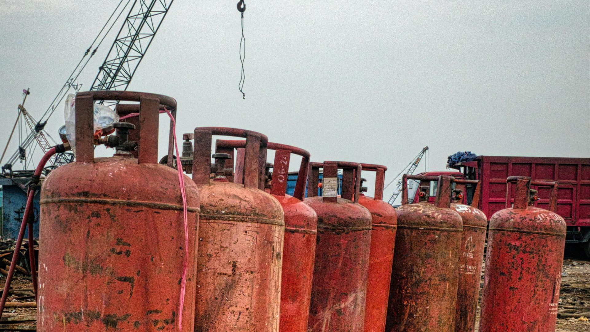 Descubre cómo llega el Gas LP a los hogares de México