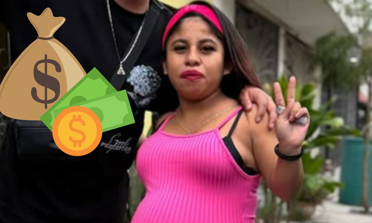 ¿Cuánto dinero gana la influencer Lupita TikTok? Esto dijo su mánager