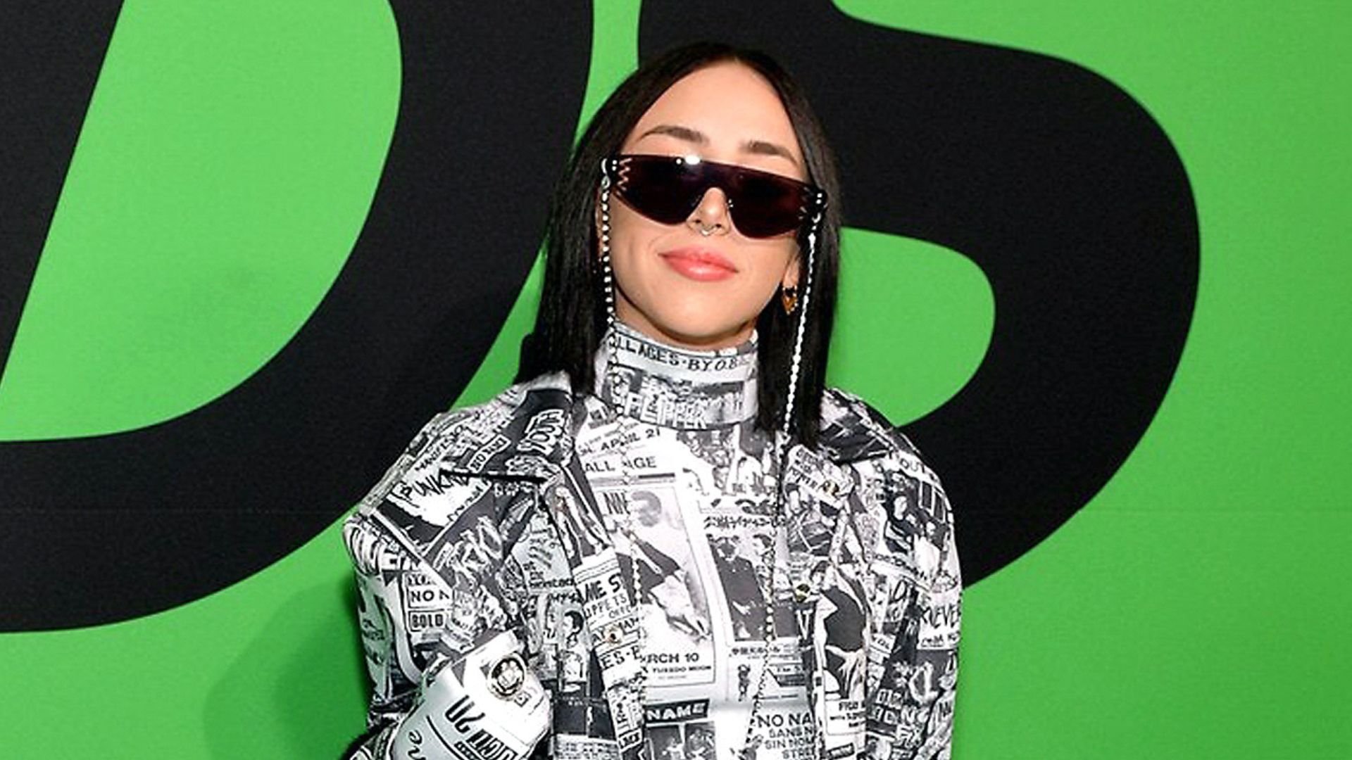 ¿Qué dice Nicki Nicole de su rompimiento con Peso Pluma?