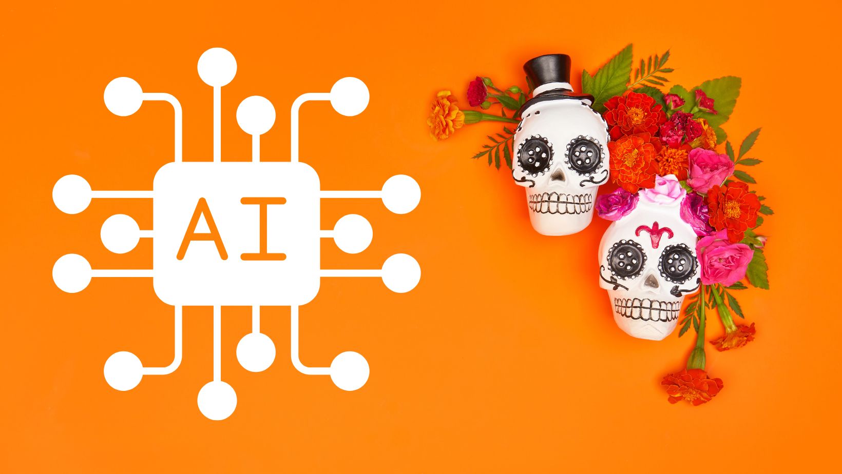 Así puedes ordenar a la IA crear una calaverita literaria por el Día de ...