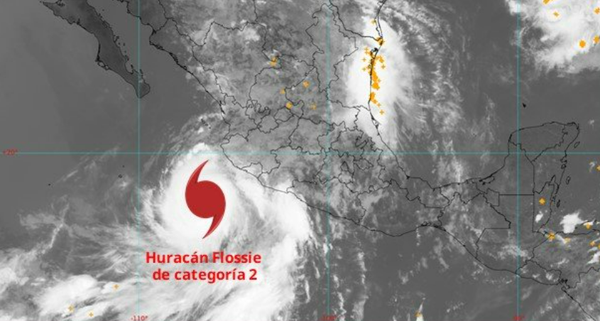 ¿Dónde se encuentra Flossie? Trayectoria y cómo verlo EN VIVO