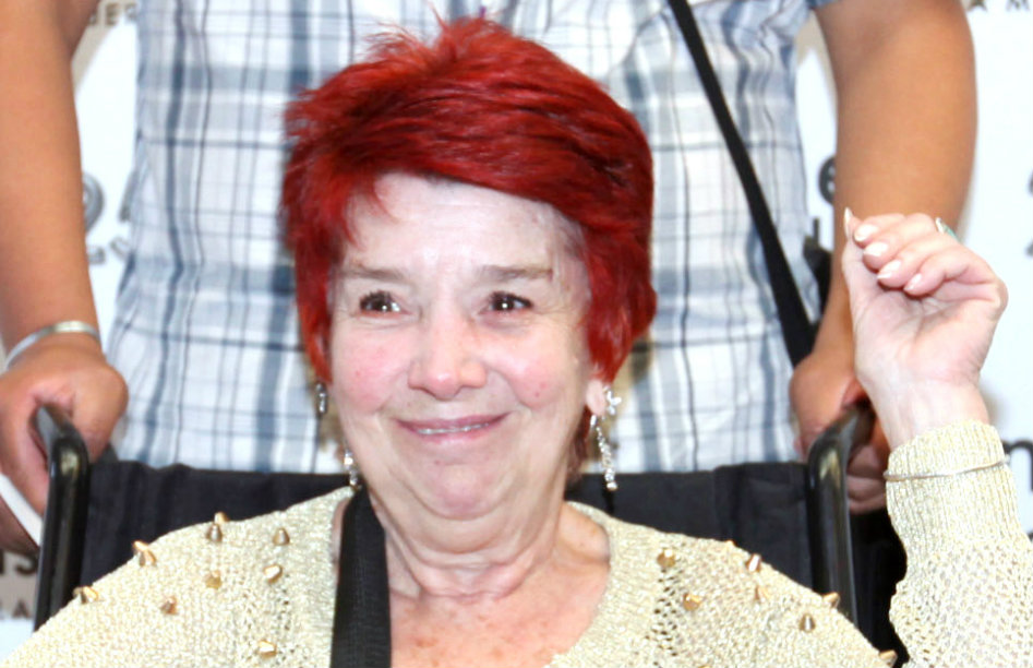 Adiós a María Luisa Alcalá