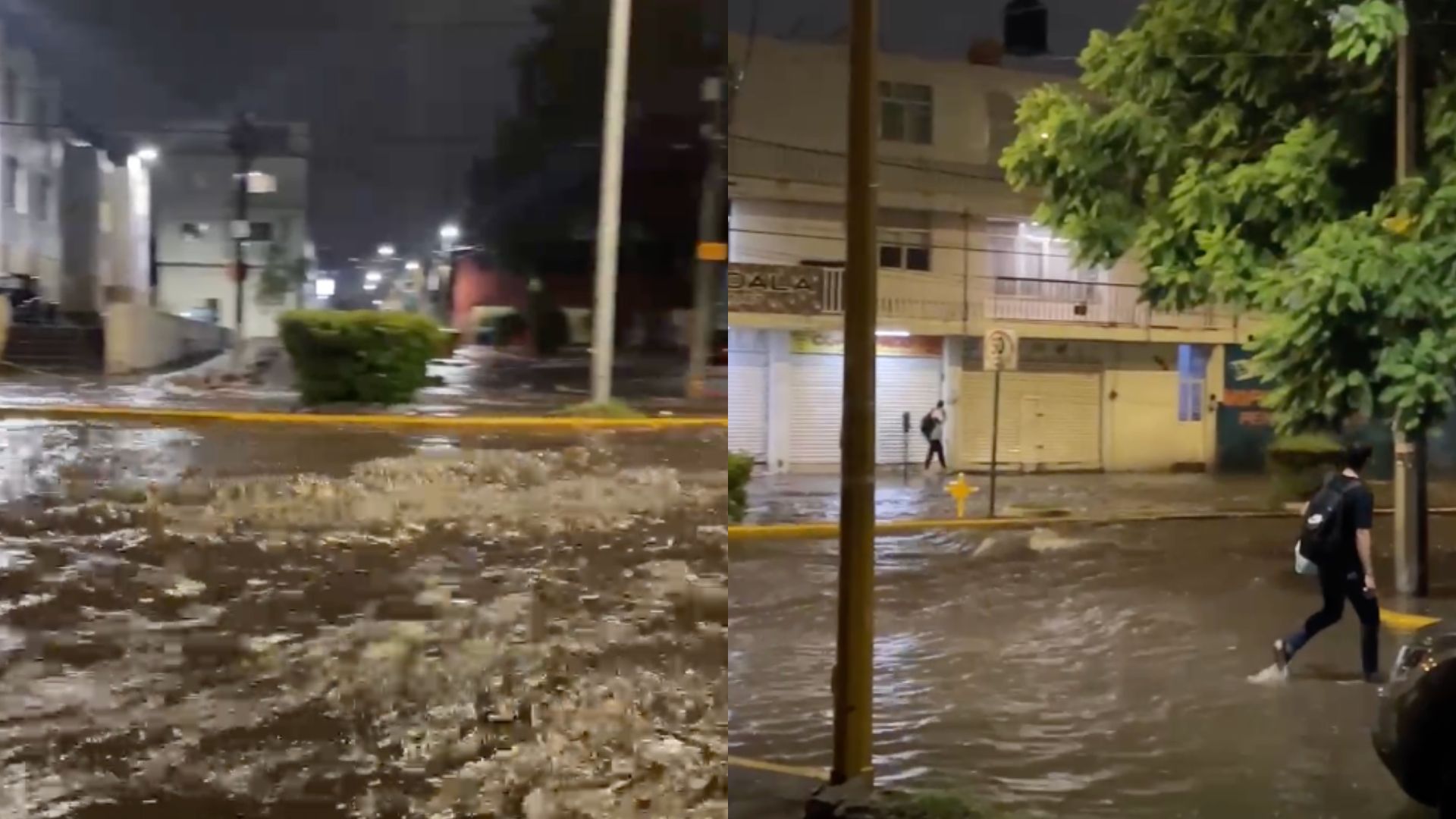 Lluvia en Aguascalientes: ¿Cuáles son las calles y avenidas cerradas ...