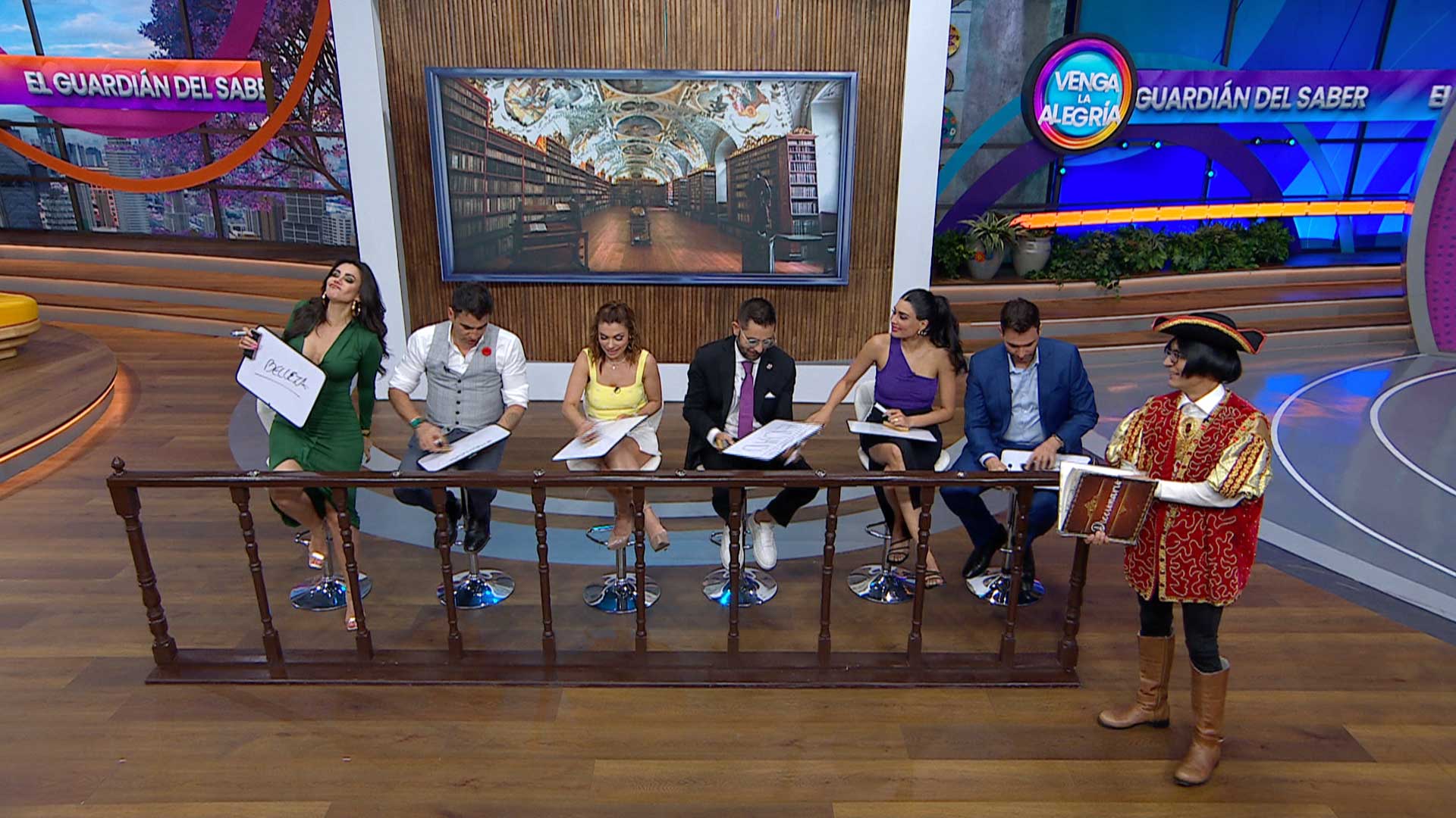 Programa 22 de mayo 2024 Parte 2 | El Guardián del Saber