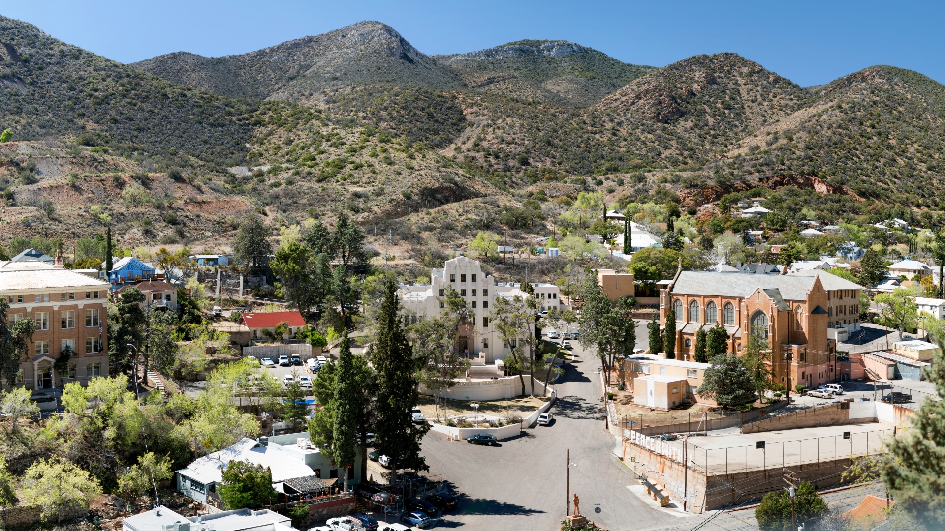 Con influencia victoriana, este pueblito de Arizona cerca de México es ...