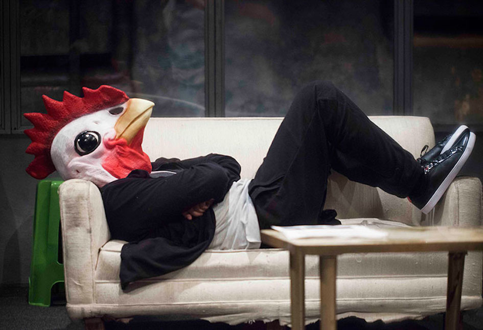 George Kaplan, obra basada en un personaje de Alfred Hitchcock