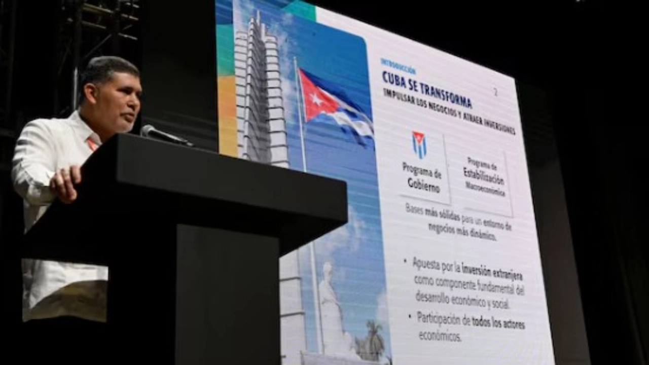 Régimen comunista de Cuba abre la inversión extranjera a cubanos en el ...
