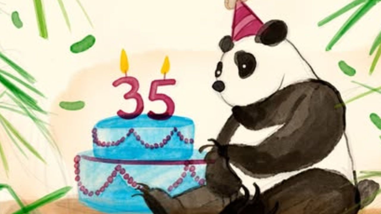 ¿Sabías que el panda Xin Xin cumple 35? Celebra a este ícono en Chapultepec