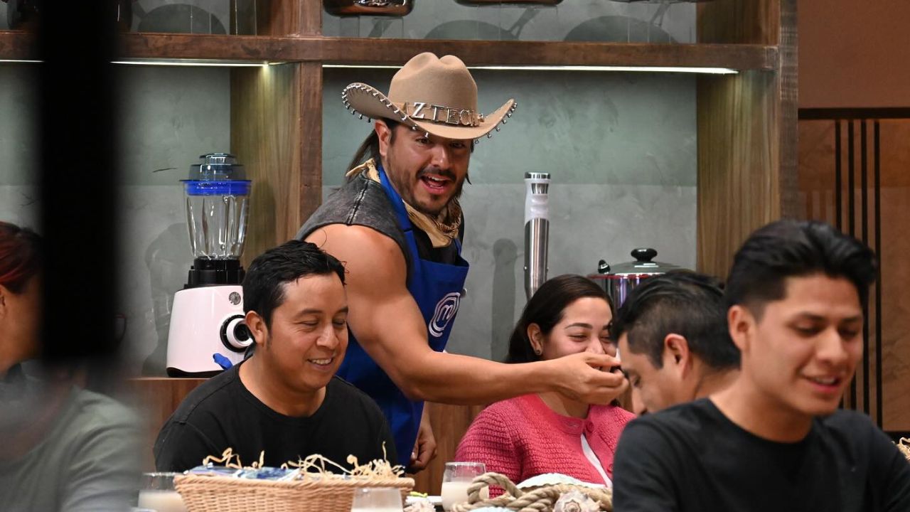 MasterChef Celebrity México 2024: Raúl Sandoval es el expulsado de hoy ...