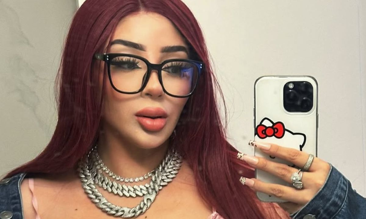 Bellakath incendia las redes con polémico baile en traje de baño (+VIDEO)