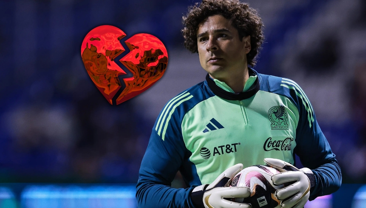 Memo Ochoa insiste en romper el corazón de los mexicanos y dio señales ...