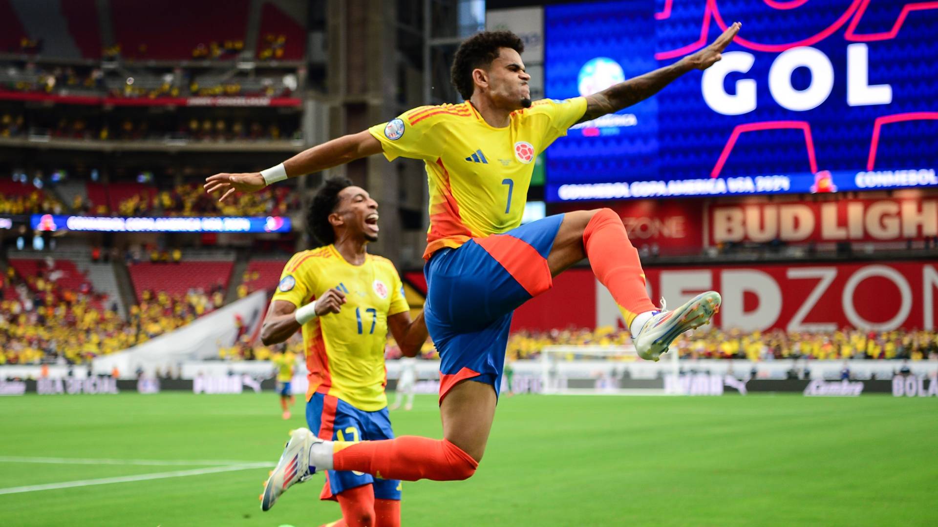 Colombia vs Costa Rica: resumen, goles y resultado | Copa América 2024