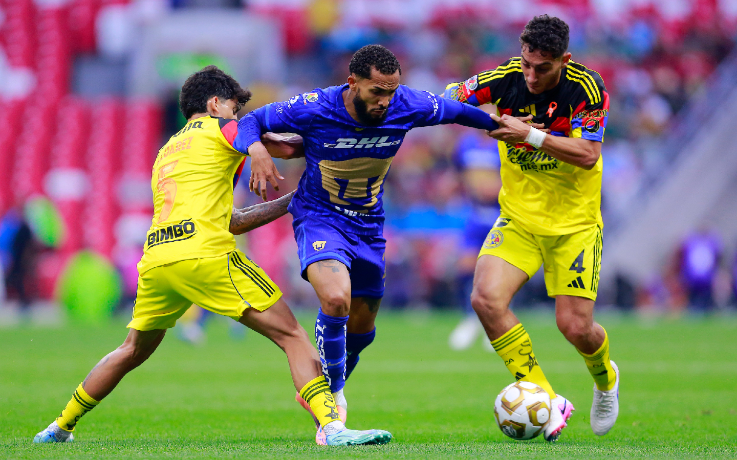 TV Azteca transmitirá Pumas vs América EN VIVO en la Liguilla del ...
