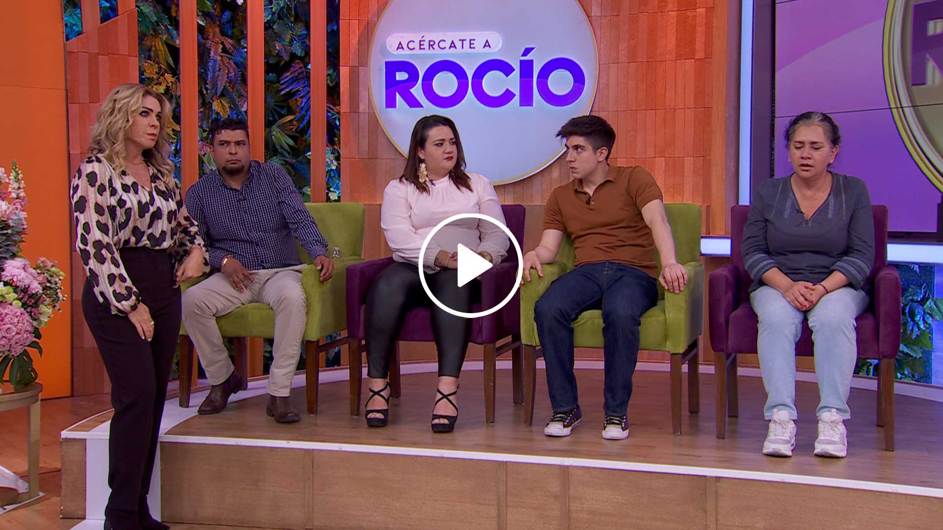 Acércate a Rocío | Programa del 1 de marzo del 2023