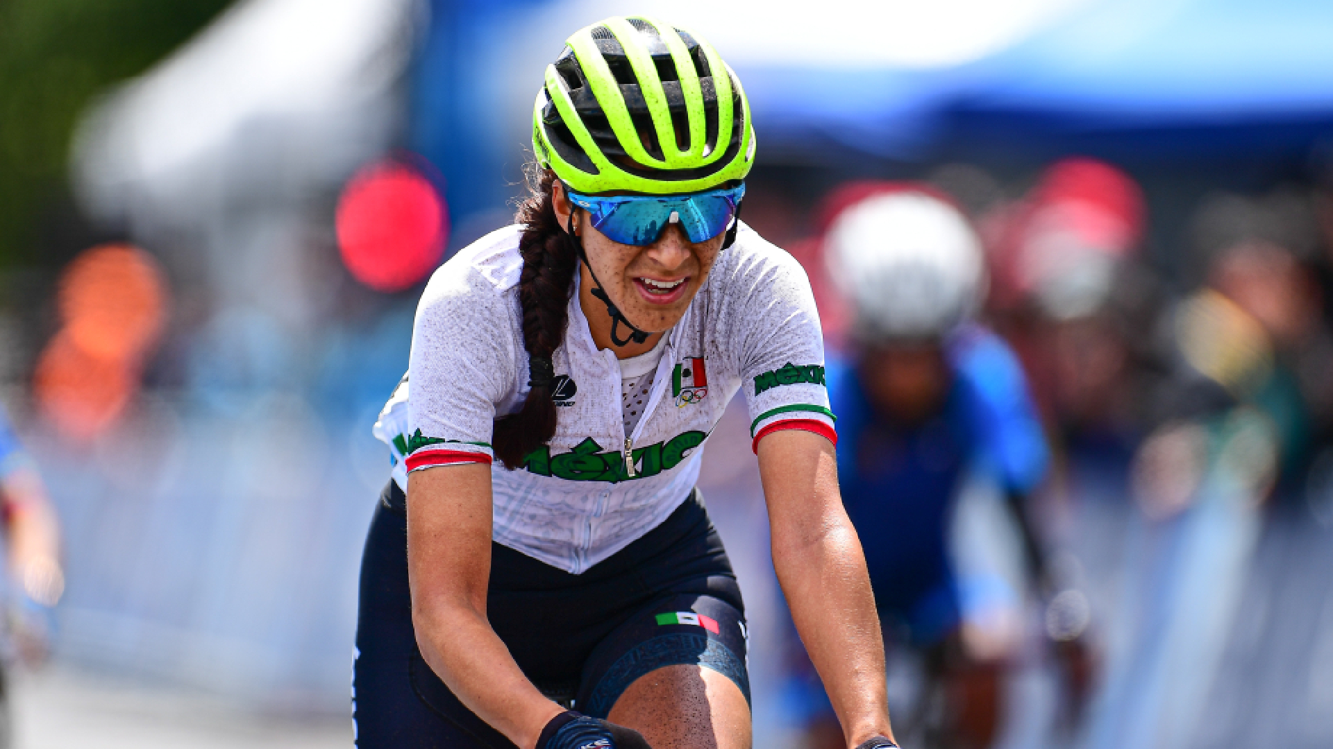 Marcela Prieto: ¿Cómo le fue hoy en ciclismo en París 2024?