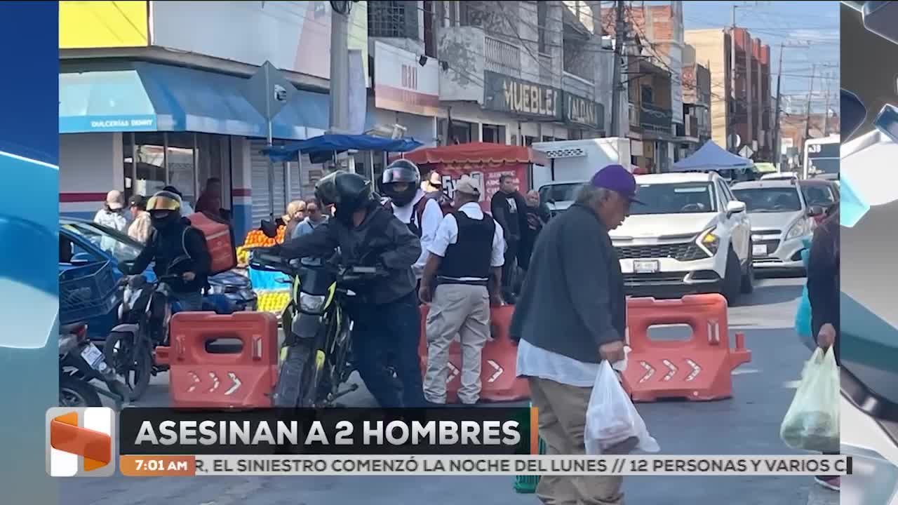 Matan a dos hombres en Salamanca; les dispararon cuando iban dentro de ...