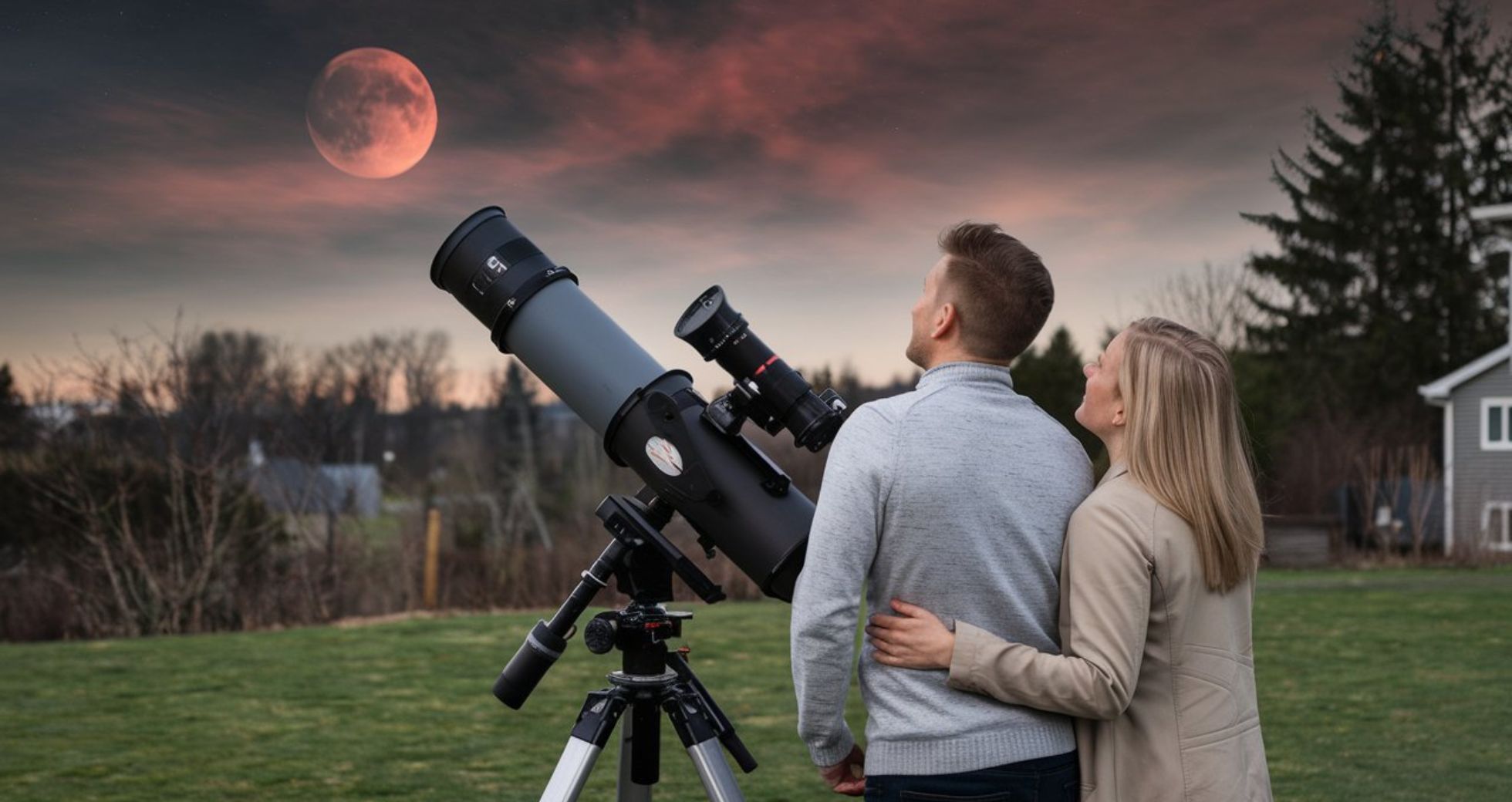 ¿A qué hora ocurrirá el eclipse lunar total 2025 en México?