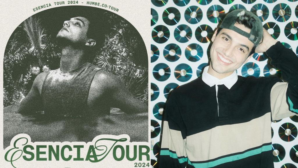 Humbe en Tijuana y Mexicali 2024: Se agotan boletos para el concierto ...