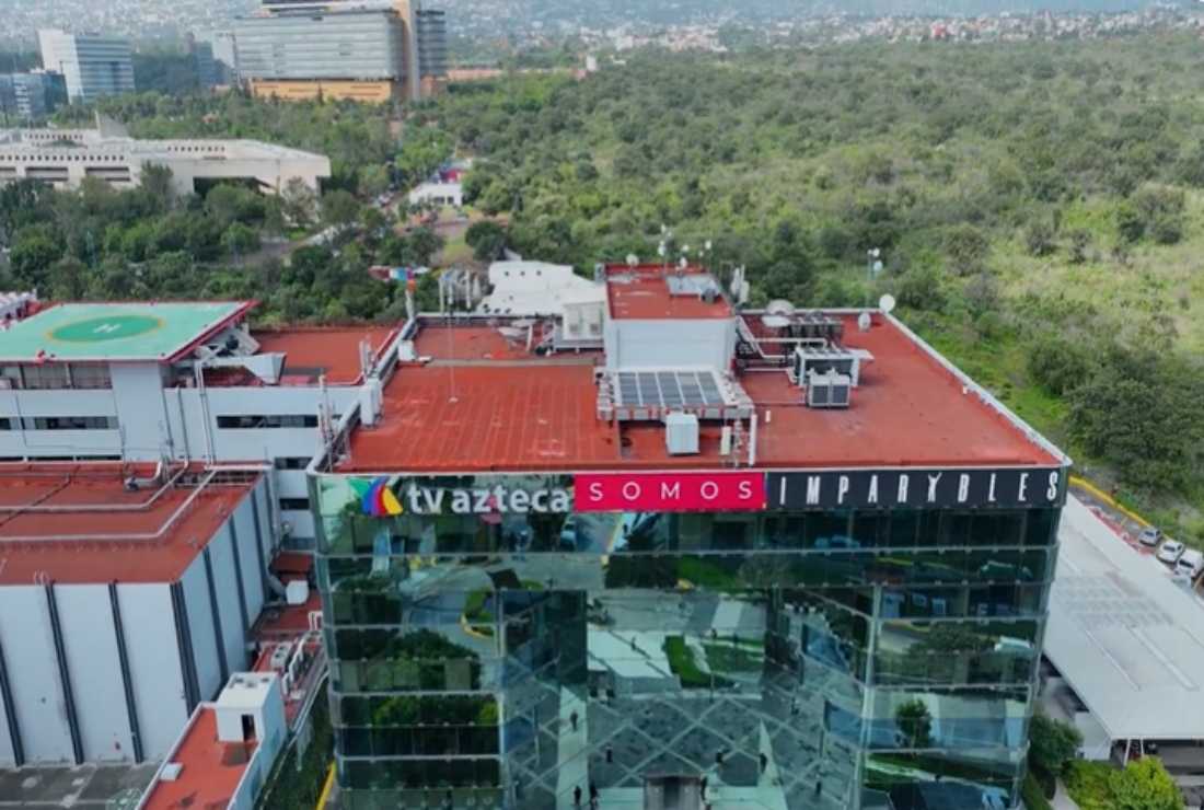 TV Azteca: 29 años de ser imparable en televisión mexicana