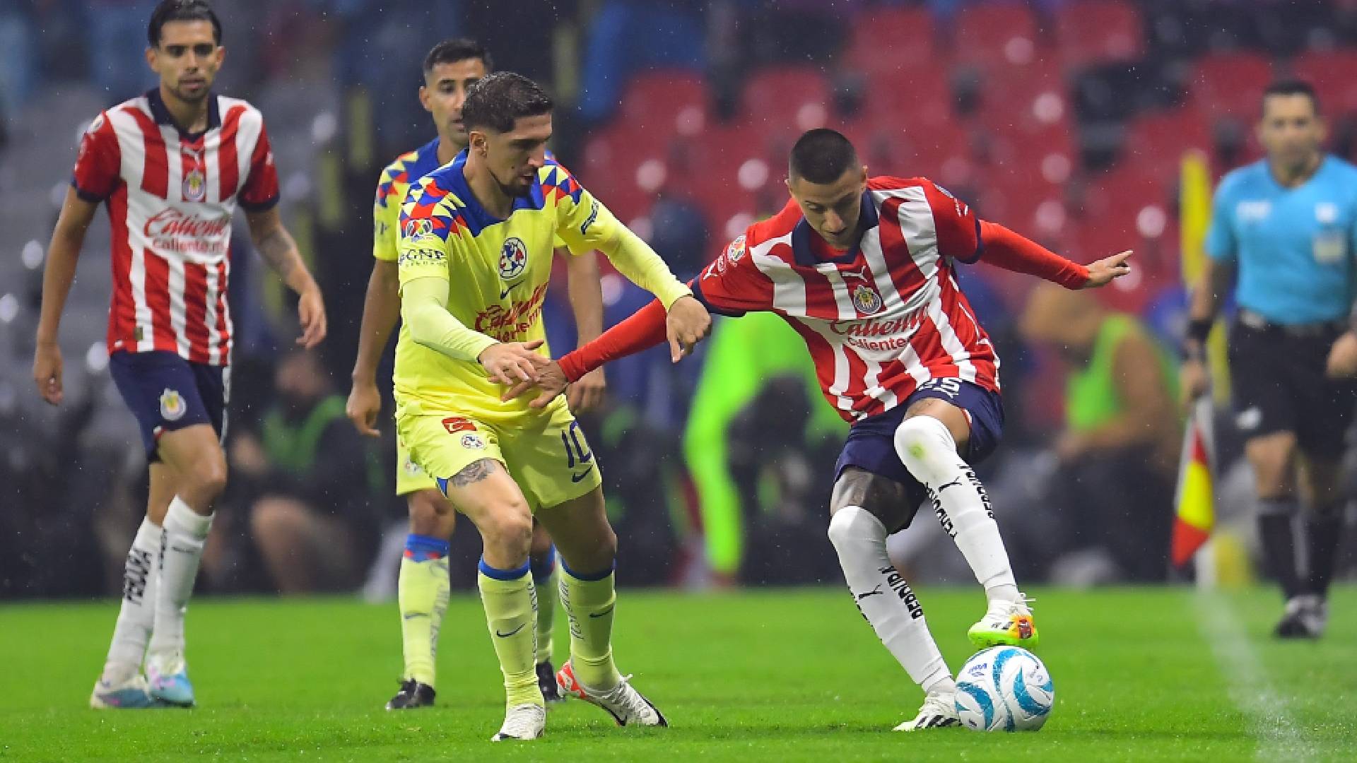 OFICIAL: Chivas y América se enfrentarán en CONCACAF Champions Cup