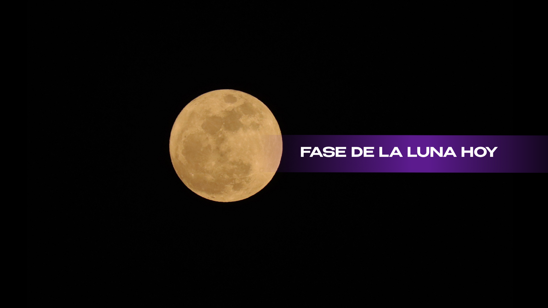 Conoce la fase de la luna HOY, lunes 9 de febrero de 2026: Así nos ...