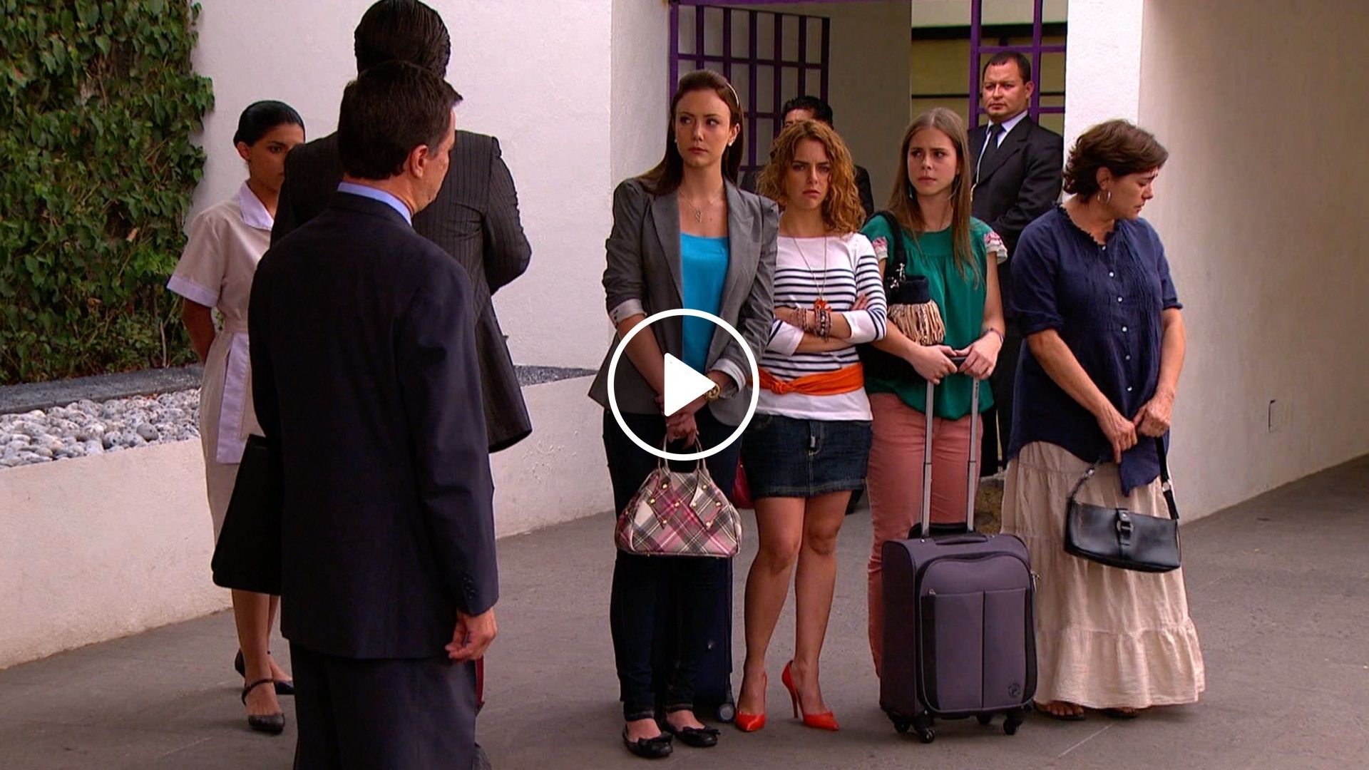 Huérfanas | Novela completa: capítulo 11