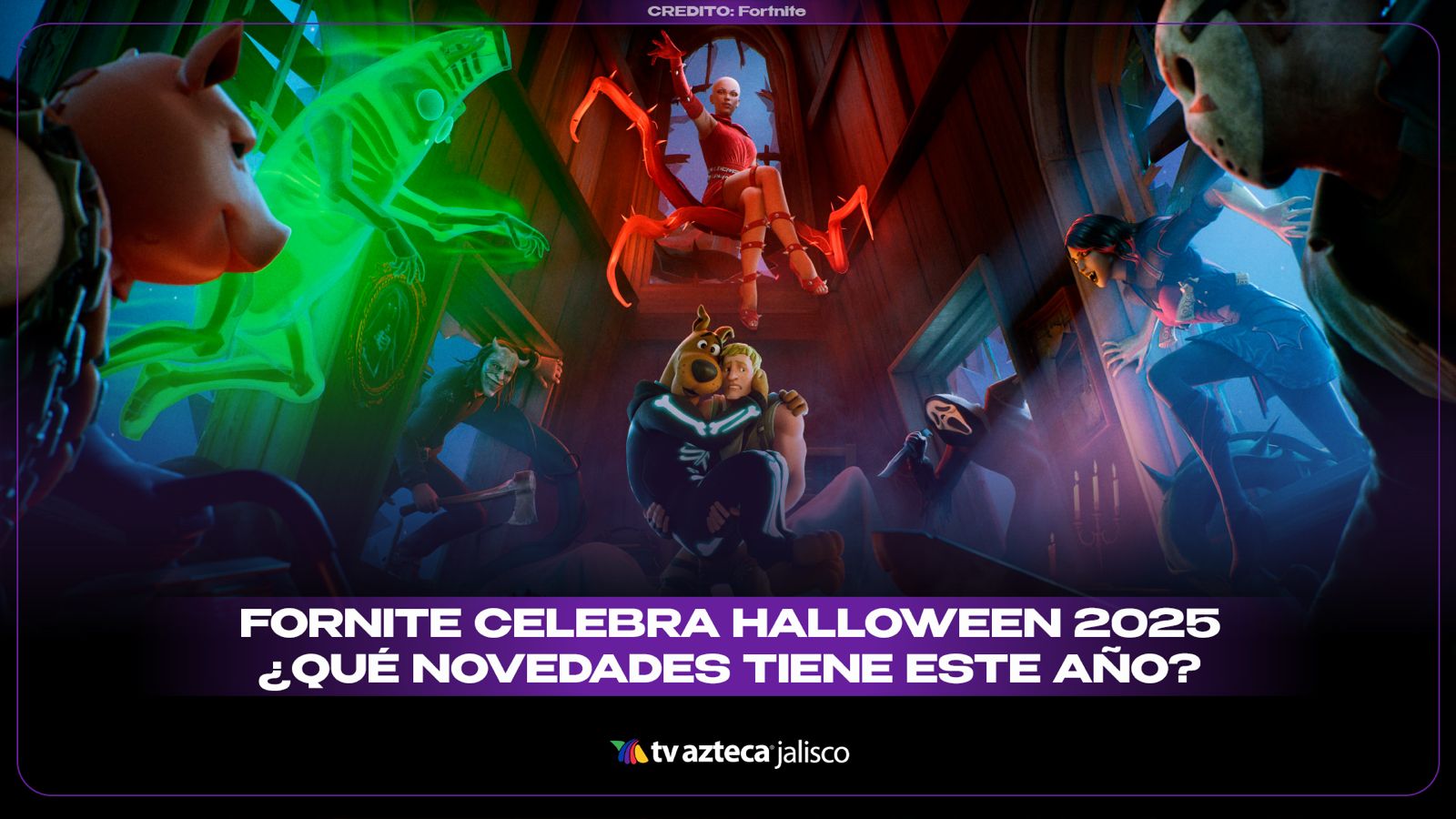 Fortnite 2025: ¿Cómo desbloquear las skins y sorpresas del evento ...