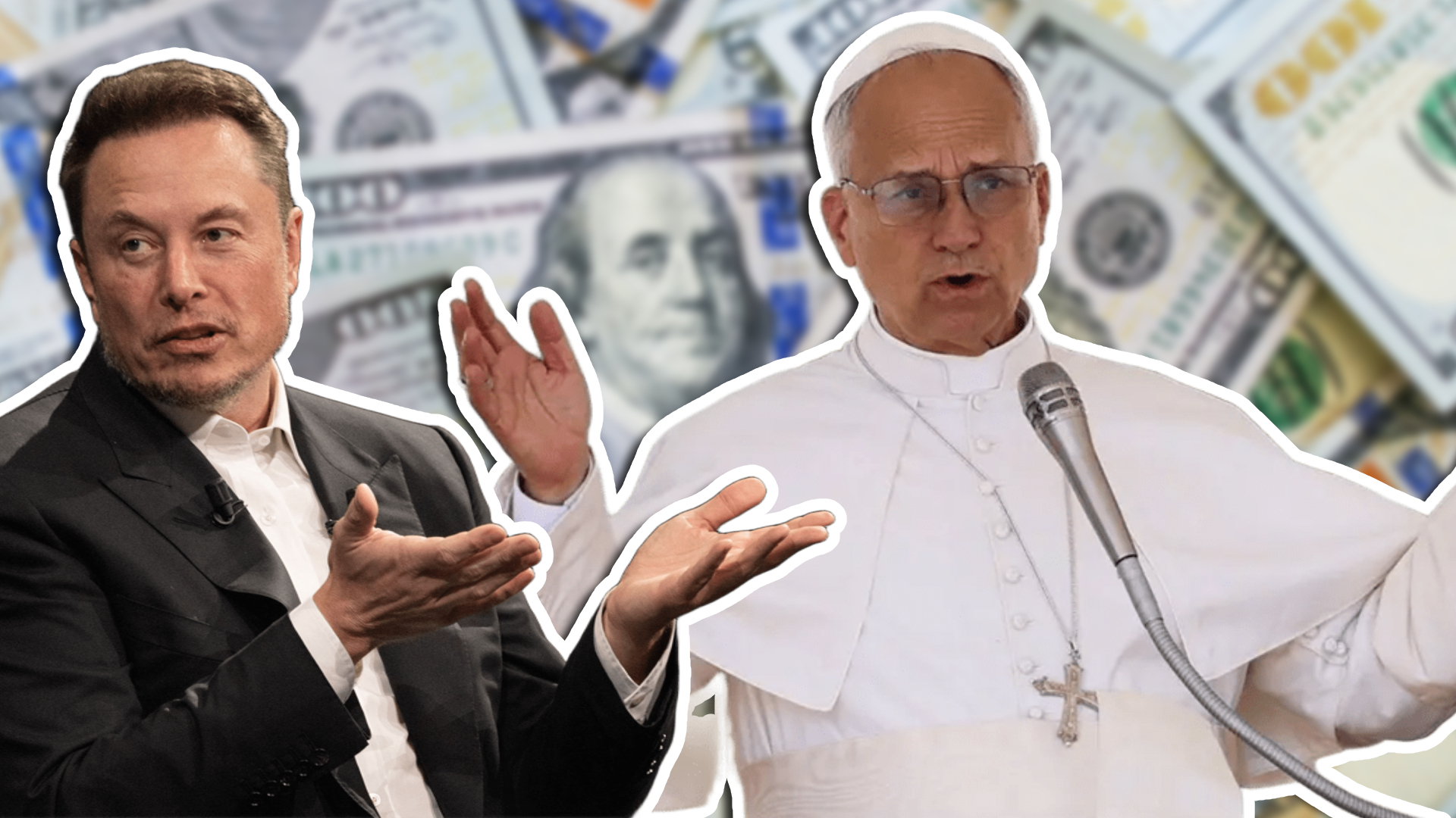 Papa León XIV critica cuantiosa remuneración de Elon Musk: 'Hay ...