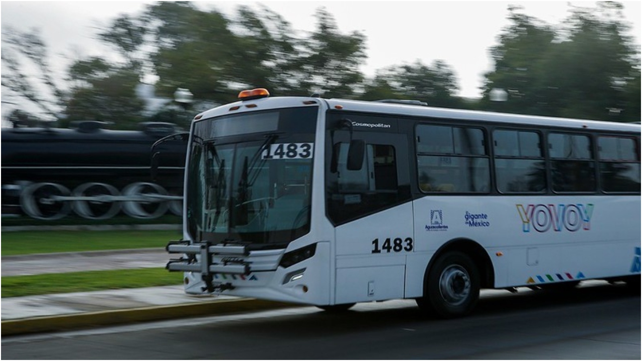 Transporte Público Aguascalientes: ¿Cuáles son las 5 rutas que ...