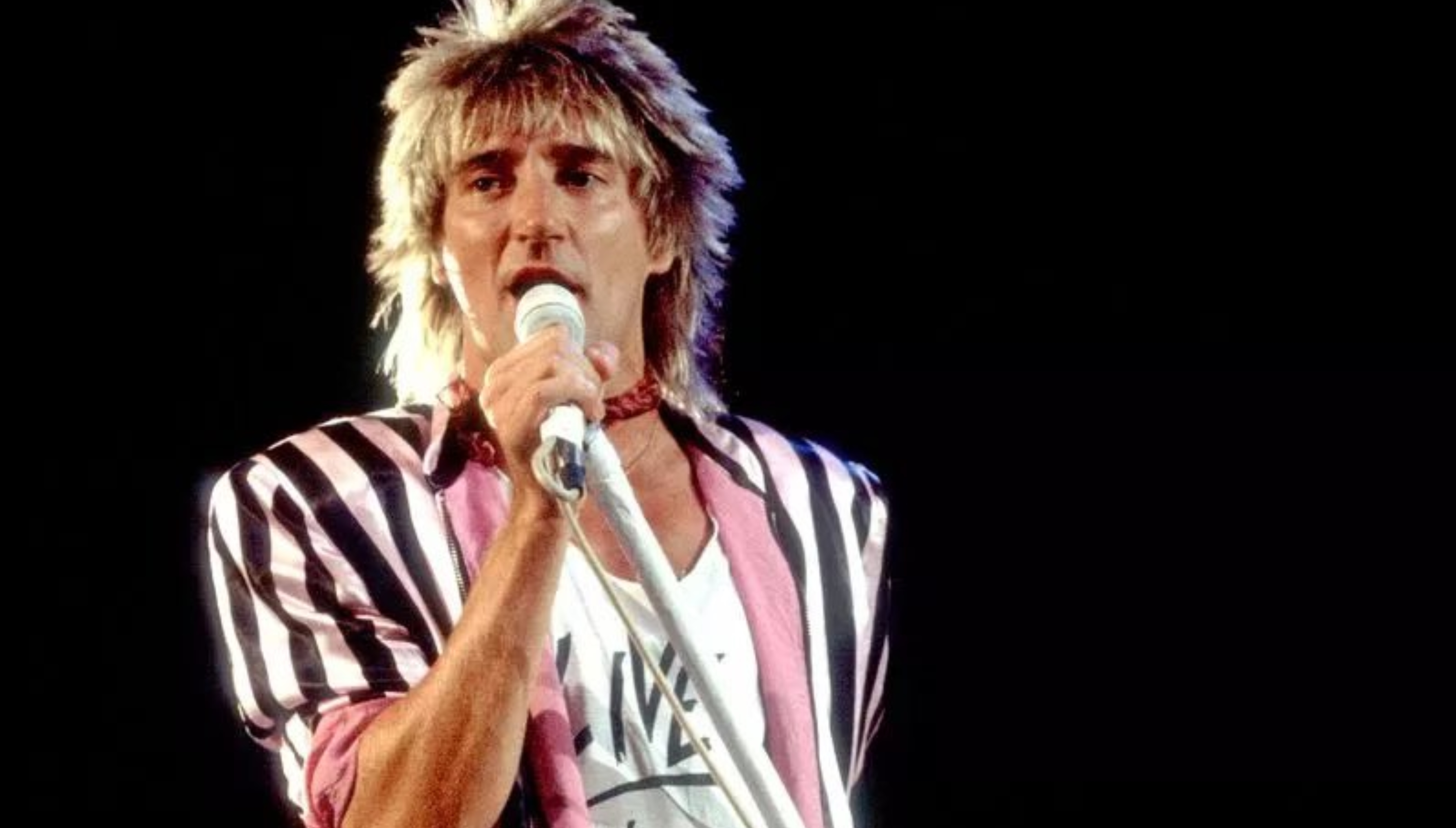 Rod Stewart en CDMX: horarios, setlist y todo lo que debes saber