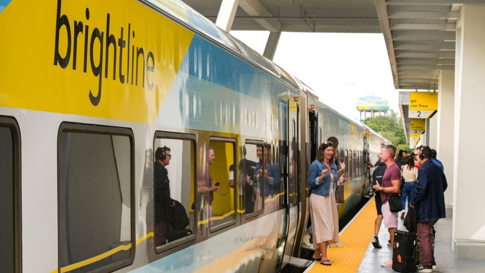 Florida: el movimiento de dinero que generará la nueva estación del ...