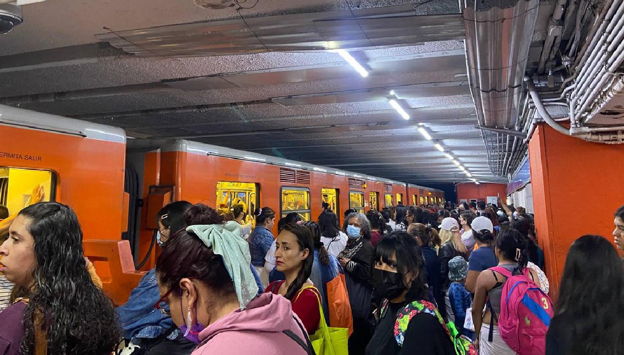 Metro CDMX: ¿Cuántas estaciones tiene la red del Sistema de Transporte ...