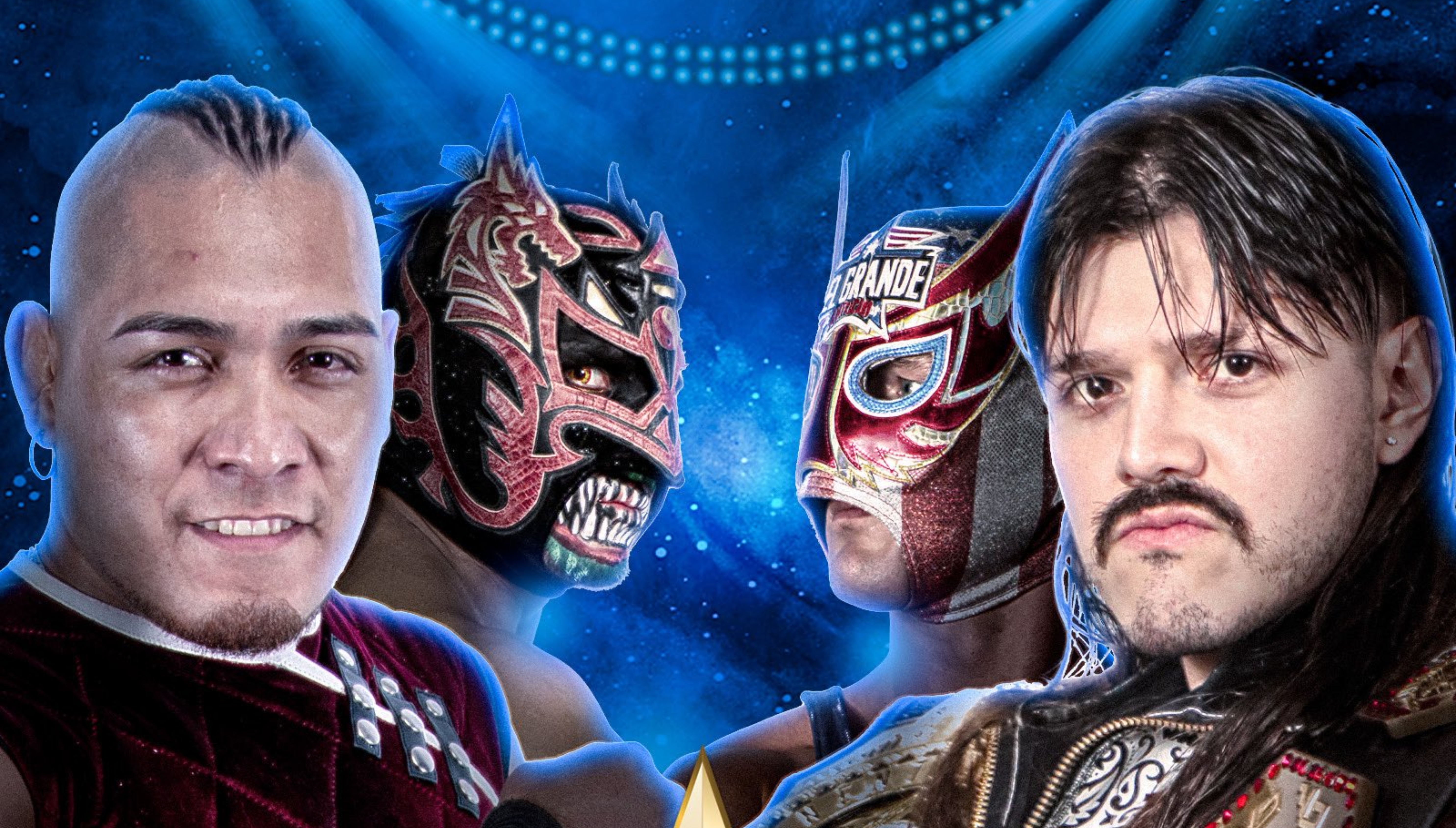 AAA Alianzas en CDMX: cartelera completa, fecha y dónde ver en vivo