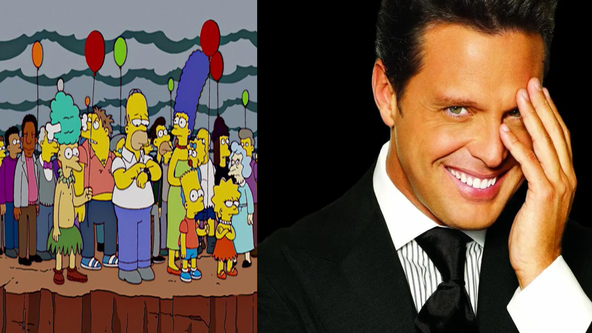 Mejores memes del anuncio de Luis Miguel