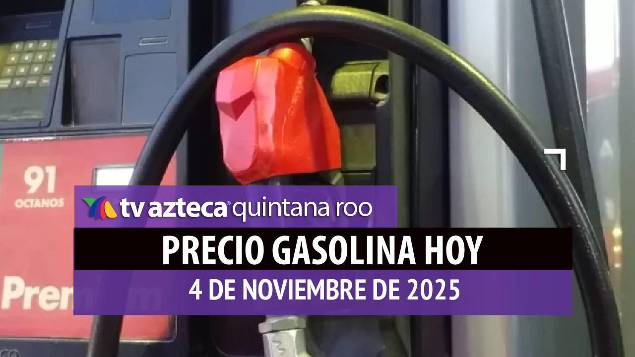 Precio de la gasolina HOY 4 de Noviembre 2025: Magna, Premium y Diésel ...