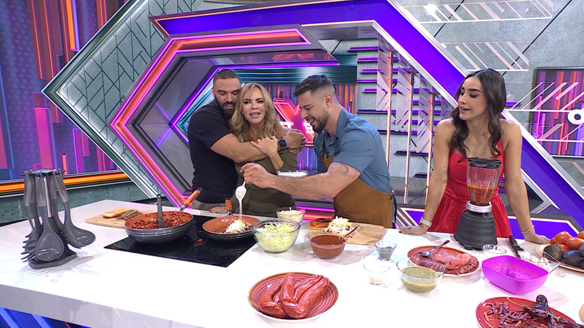 Programa 1 de marzo del 2025, Al Extremo: Fin de Semana