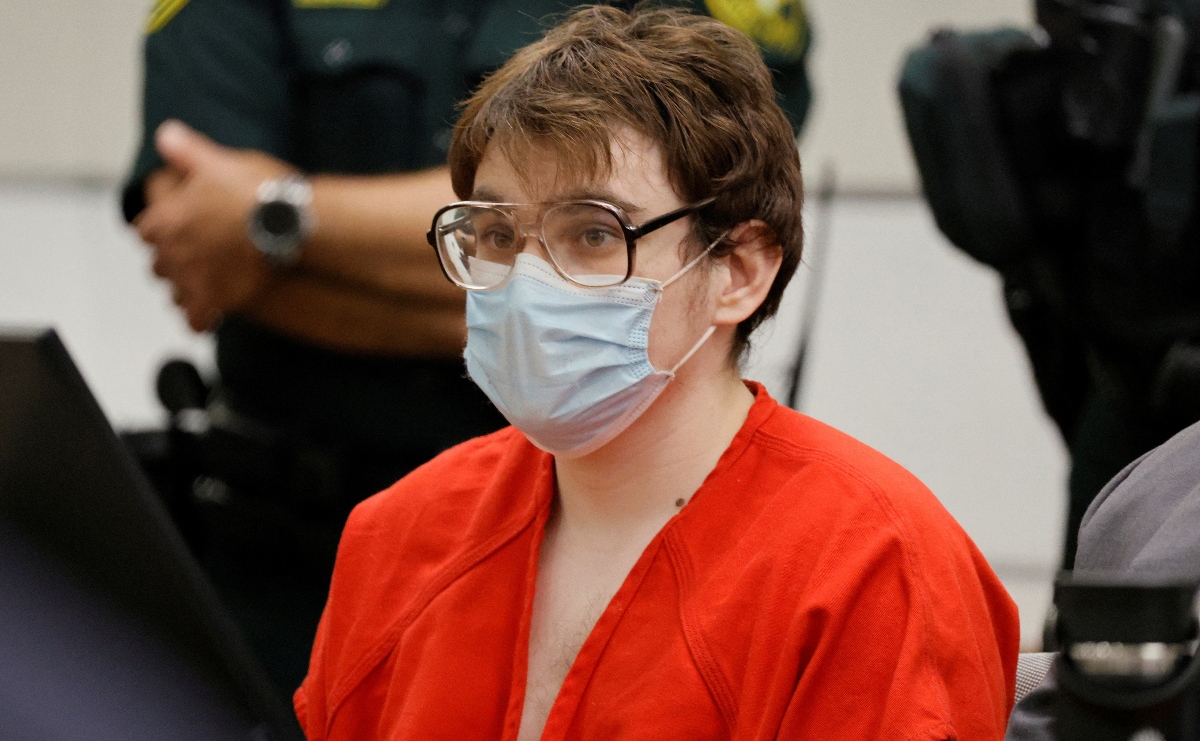 Nikolas Cruz es sentenciado a cadena perpetua por tiroteo en Parkland