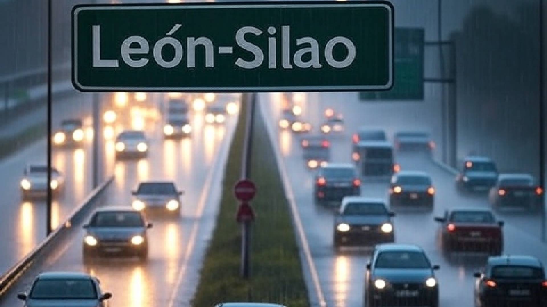 Tráfico León-Silao hoy martes 26 de agosto: ¿Cuánto tiempo dura el tráfico?