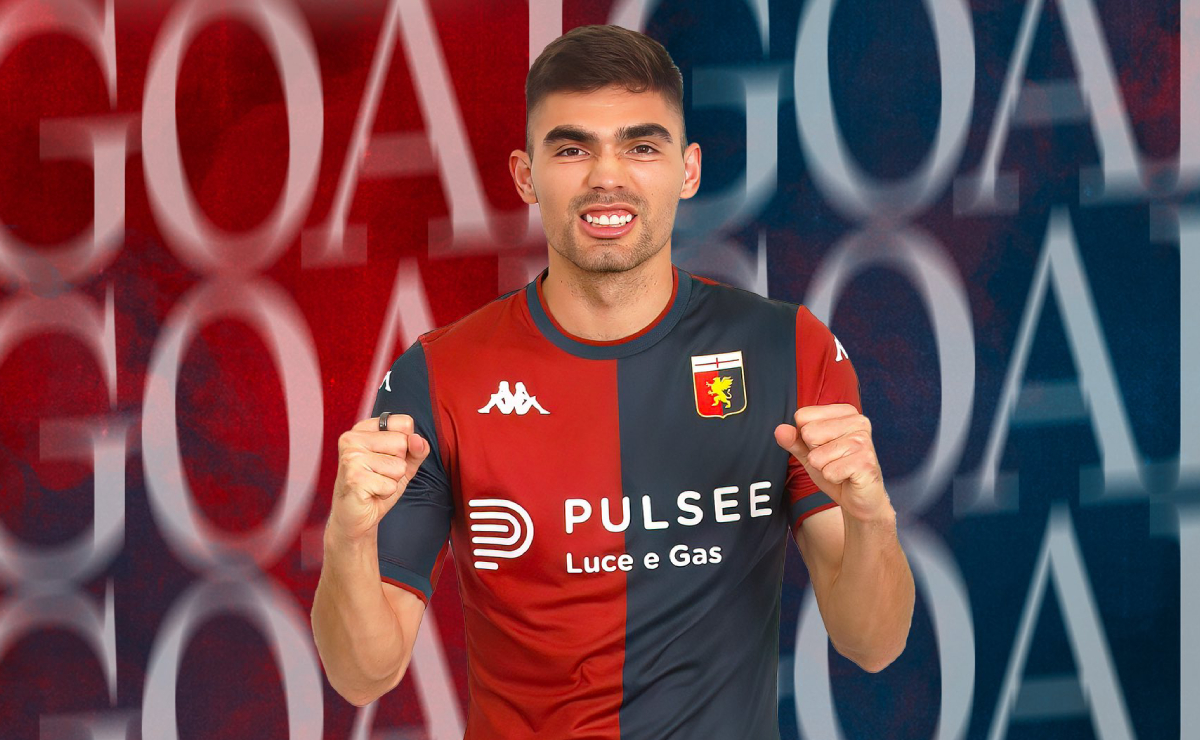 GOLAZO DE Johan Vásquez que frustra al Napoli en la Serie A (Video)