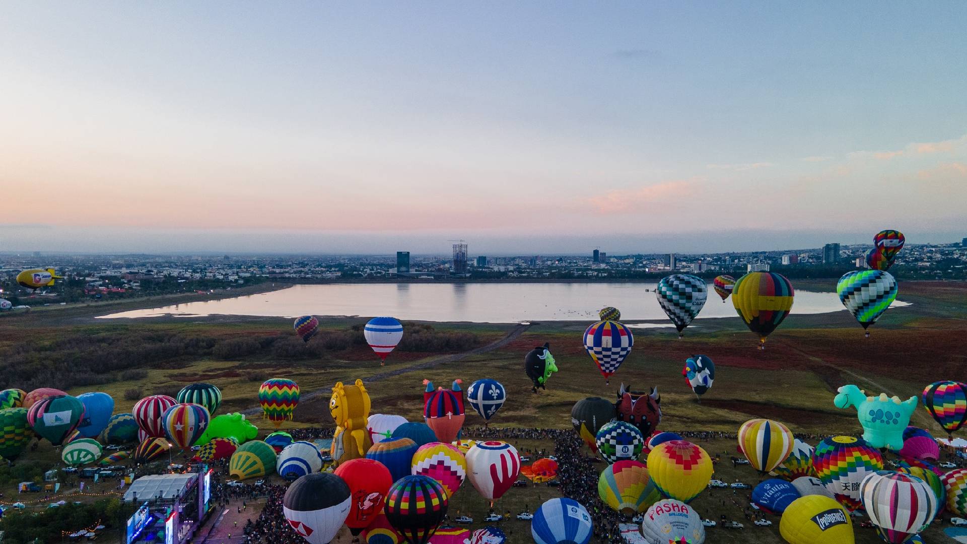 FIG León 2024: programa completo del Festival Internacional del Globo
