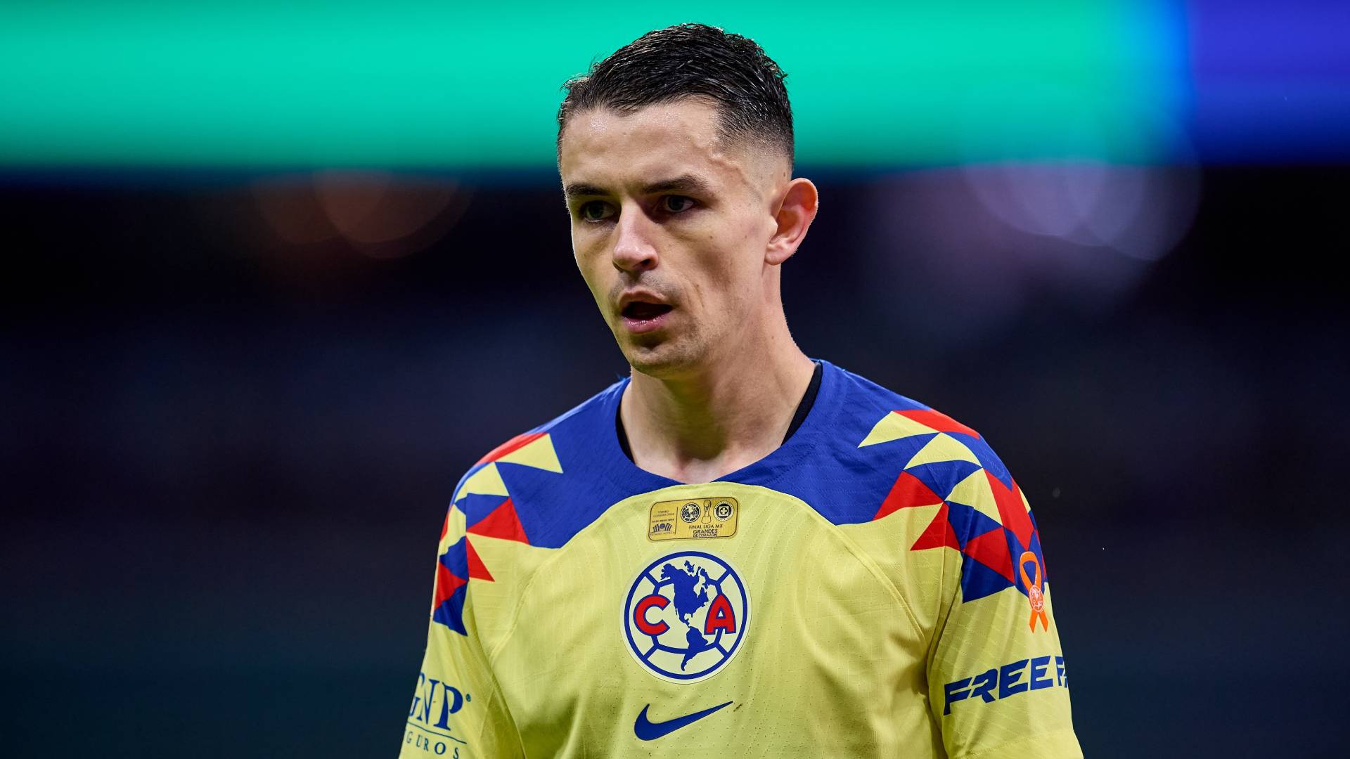 ¿Álvaro Fidalgo se va del América? La fecha en que se conocería su futuro