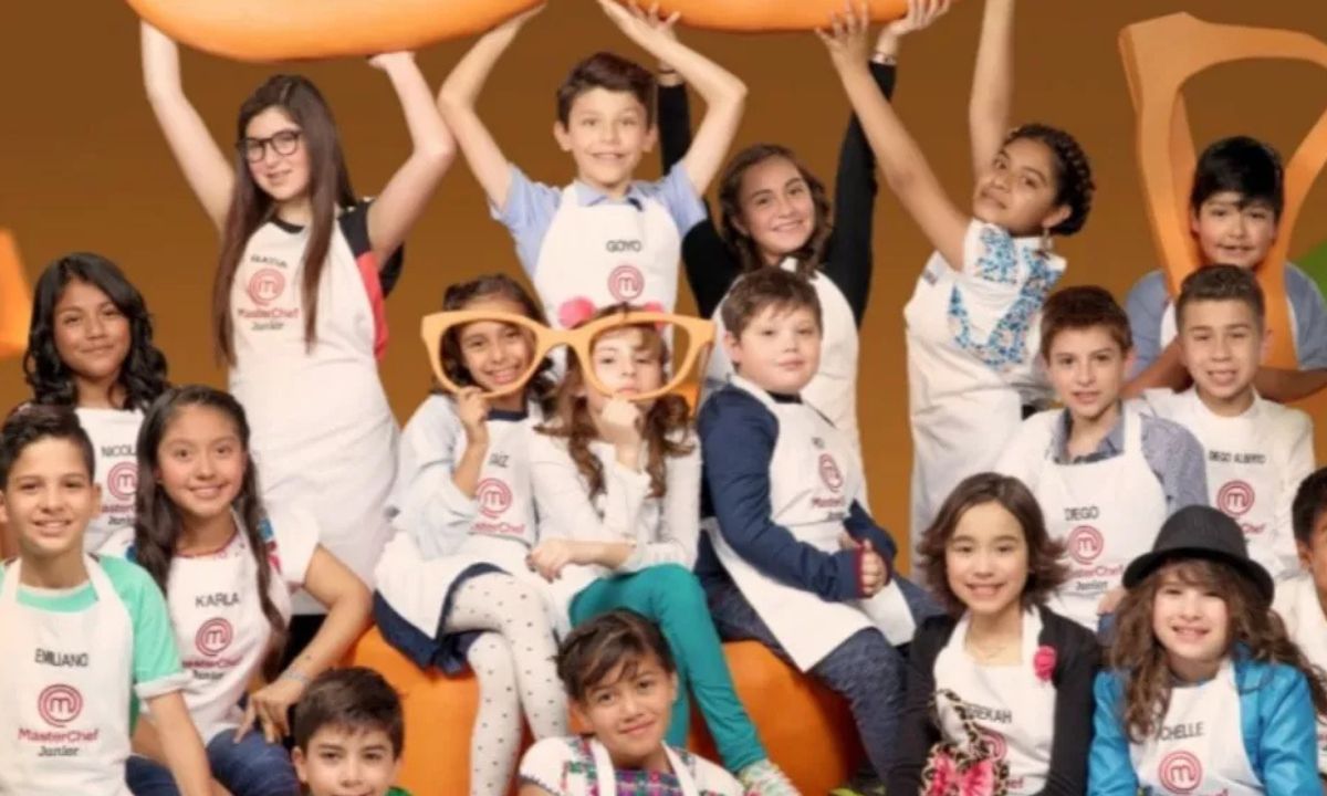 Natalia Jiménez, exparticipante de MasterChef Junior revela que tiene ...