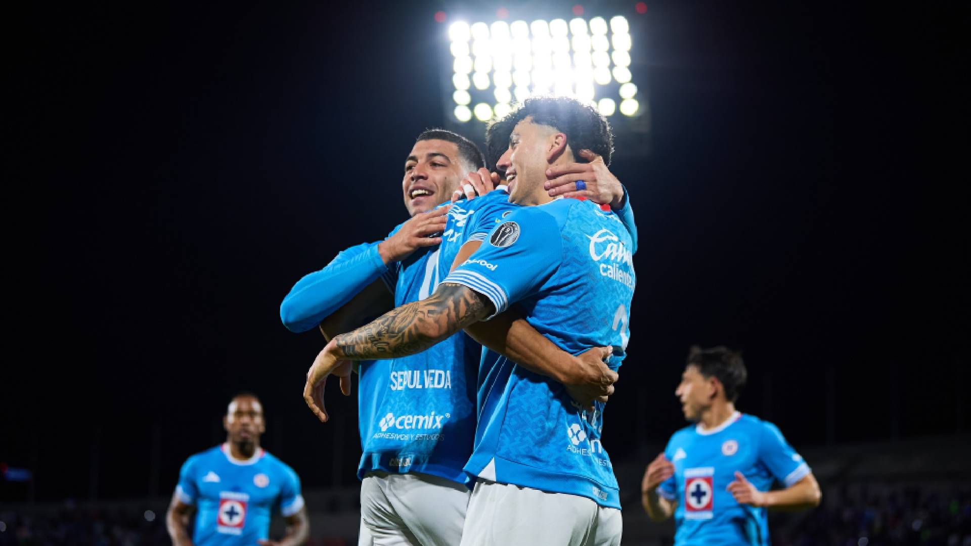 Así será la alineación de Cruz Azul para enfrentar a Pachuca